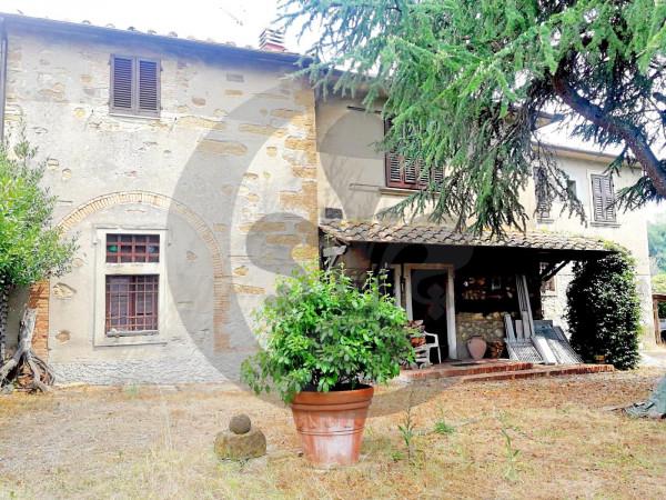 Casale in vendita a Montaione