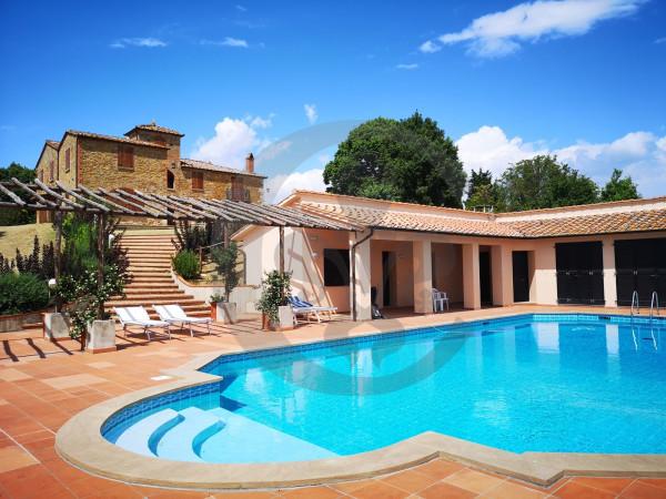 Casale in vendita a Torrita Di Siena