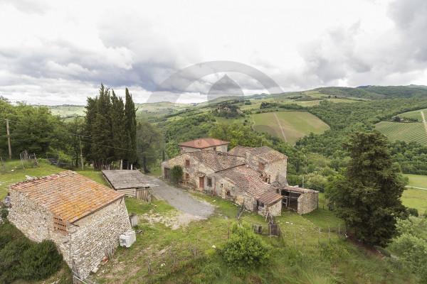 Rustico in vendita a Radda In Chianti