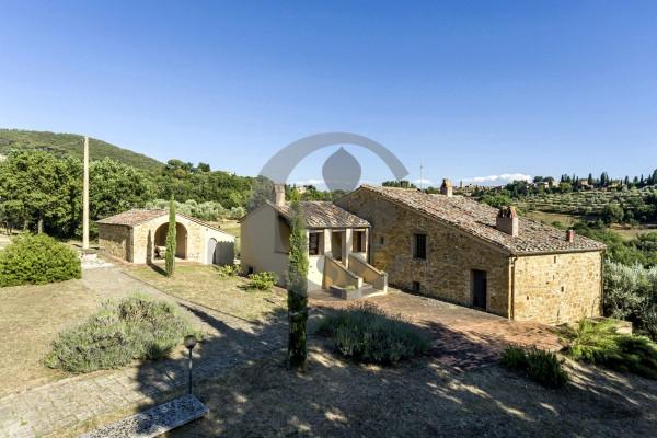 Casale in vendita a Trequanda