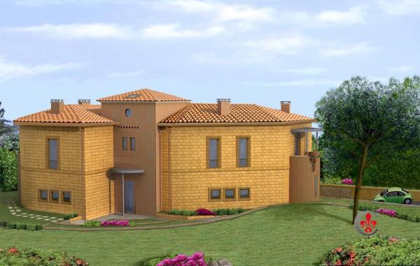 Terreno edificabile residenziale in vendita a Montalcino