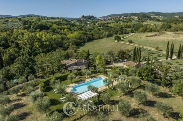 Azienda agricola in vendita a Chianciano Terme