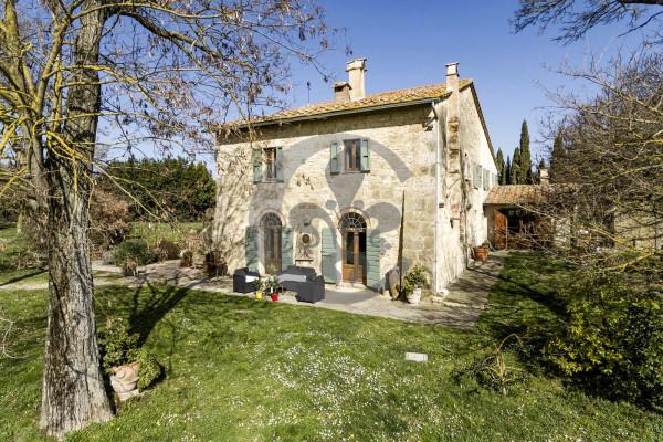 Casale in vendita a Sarteano