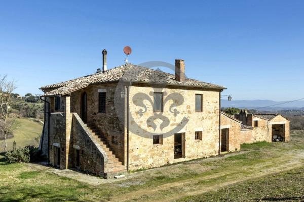 Casale in vendita a Montepulciano