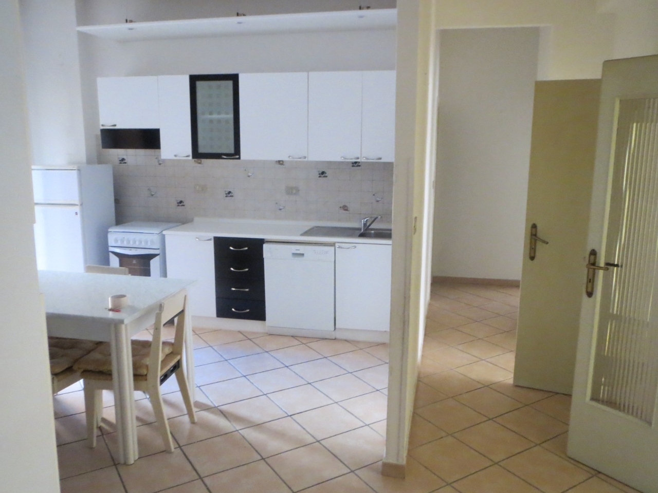 Trilocale in Corso Carlo Alberto, Ancona