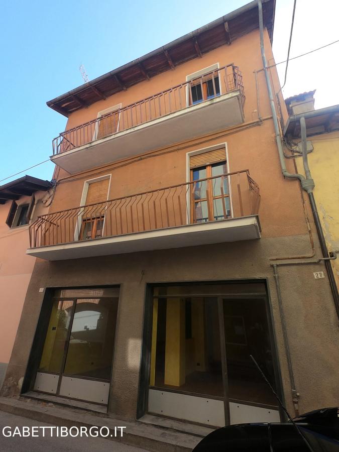 Palazzo in vendita a Borgo San Dalmazzo