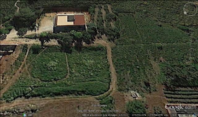 Terreno edificabile residenziale in vendita a Alcamo