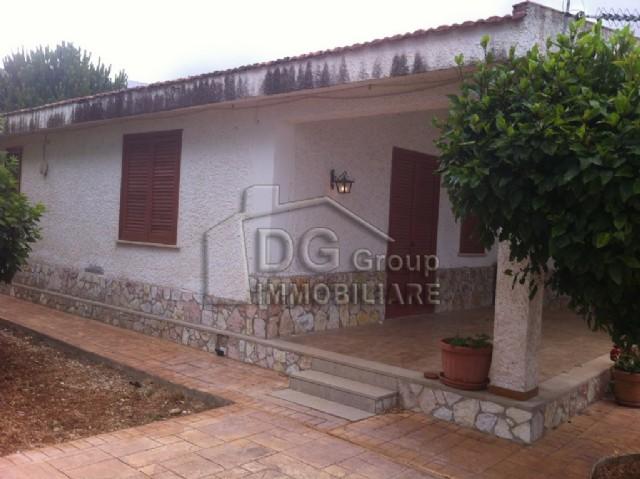 Villa in vendita a Castellammare Del Golfo