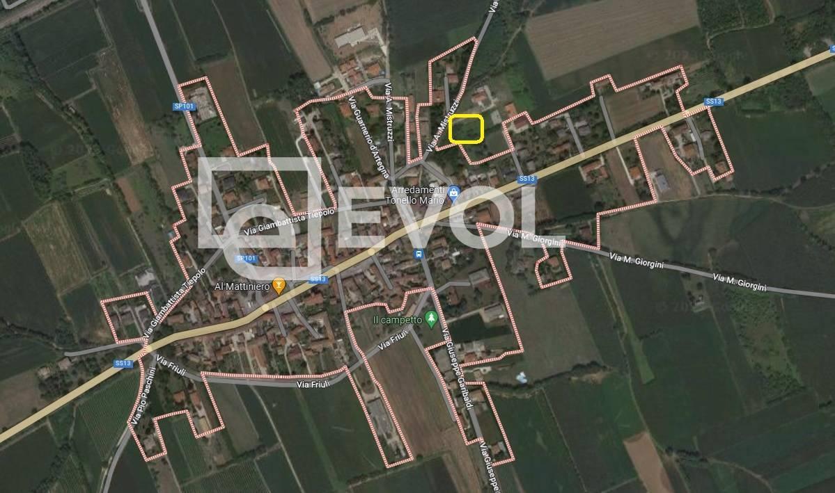 Terreno edificabile in vendita a Basiliano