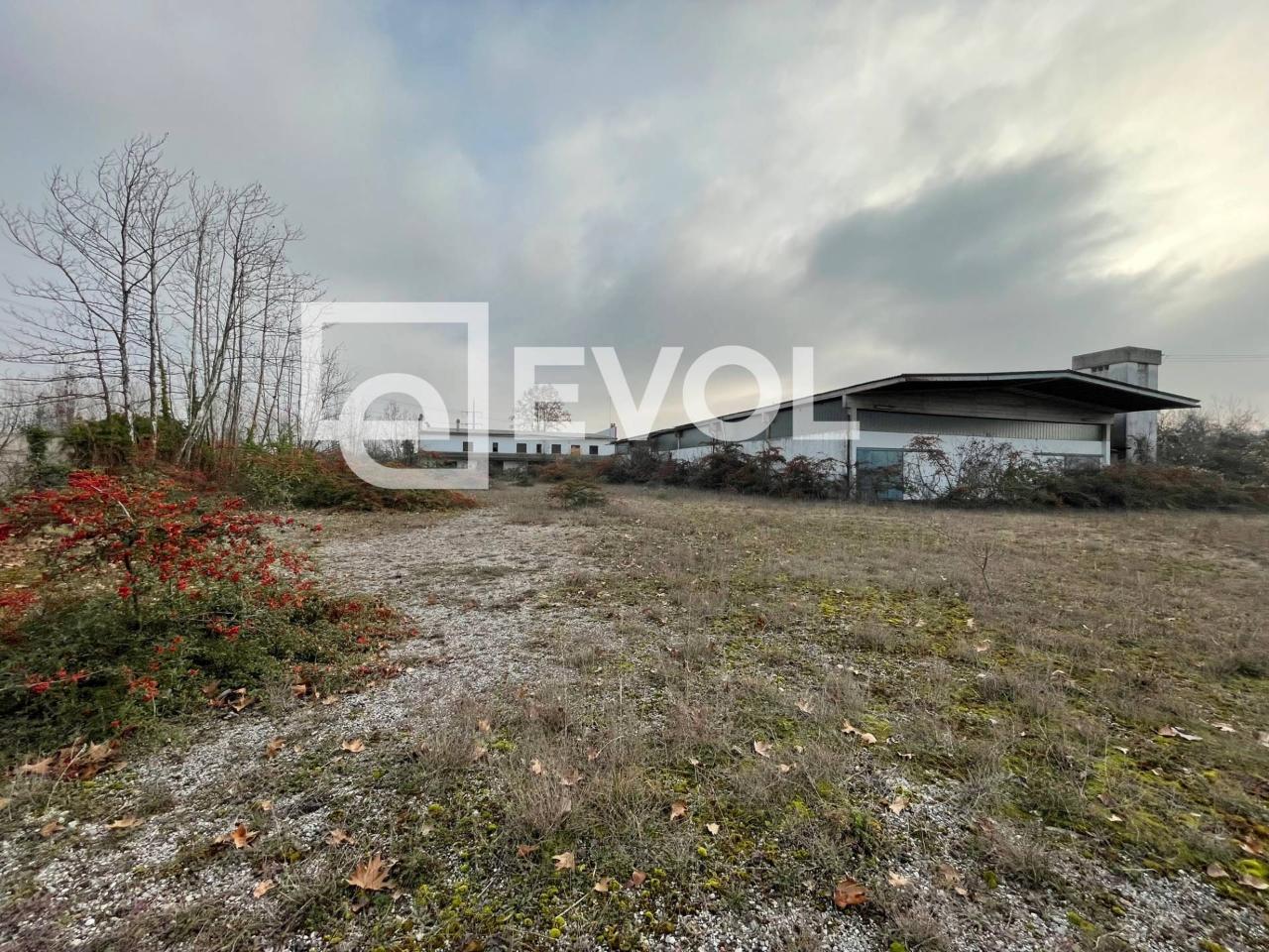 Capannone in vendita a Basiliano