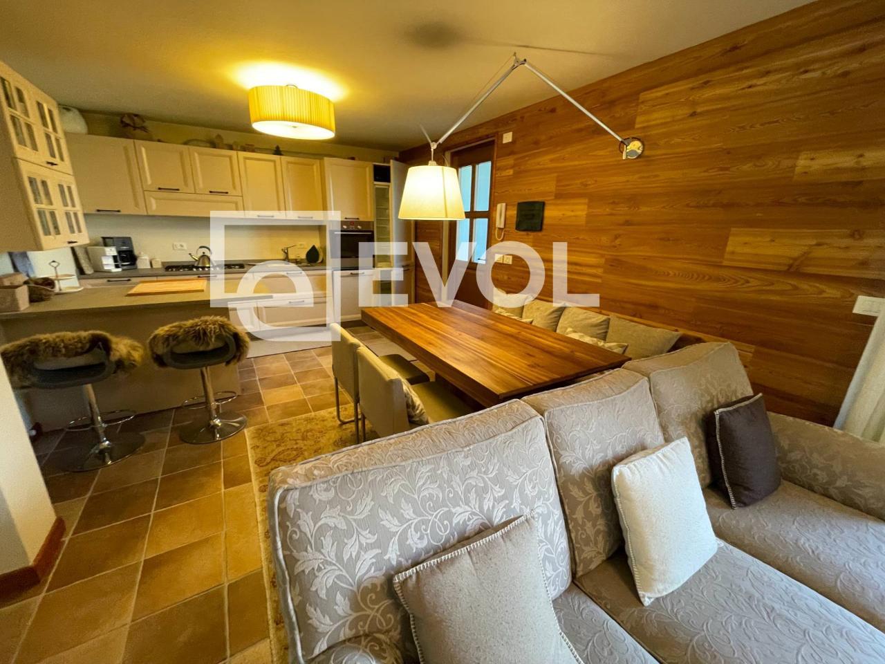 Appartamento in vendita a Ravascletto