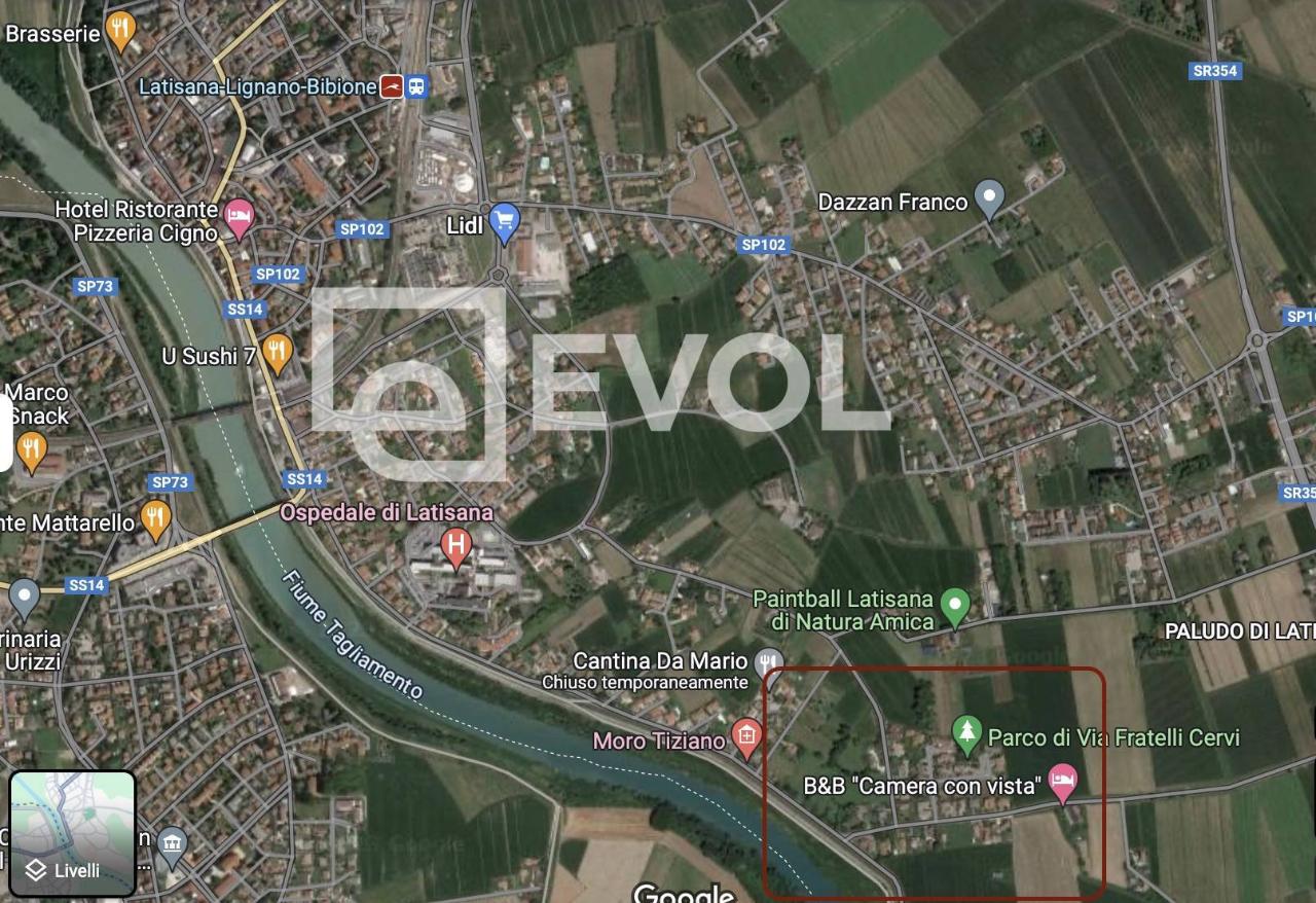 Terreno edificabile in vendita a Latisana