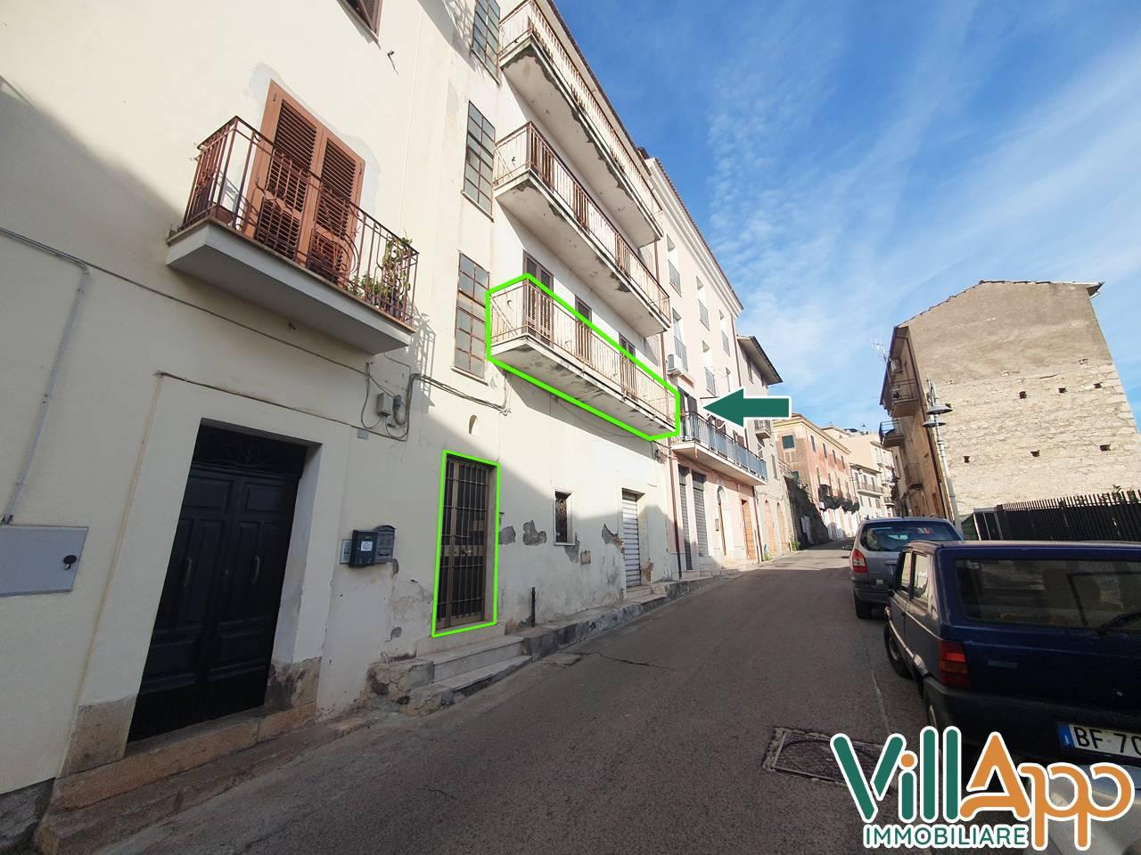 Appartamento in vendita a Monte San Biagio