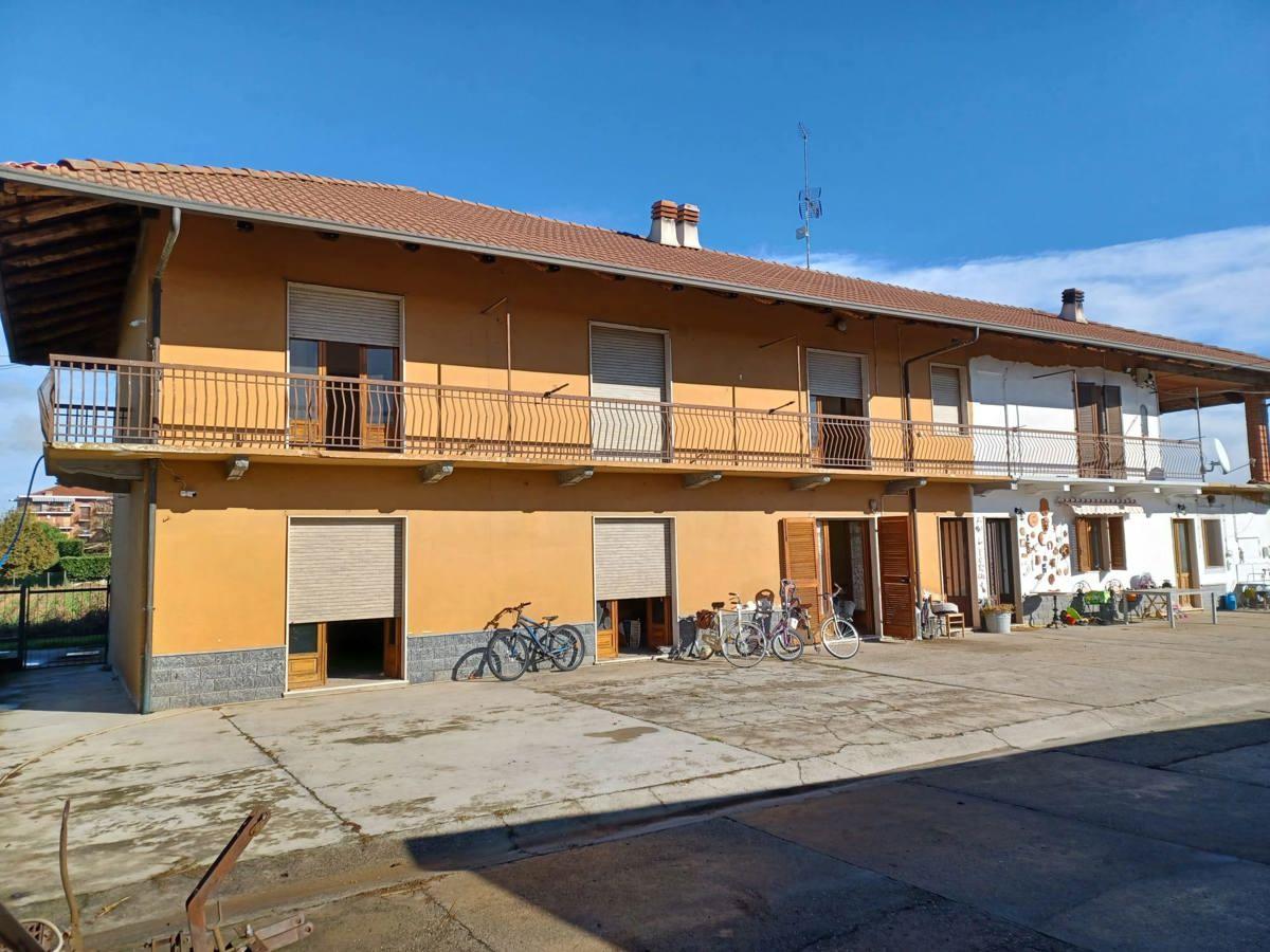 Rustico in vendita a Crescentino