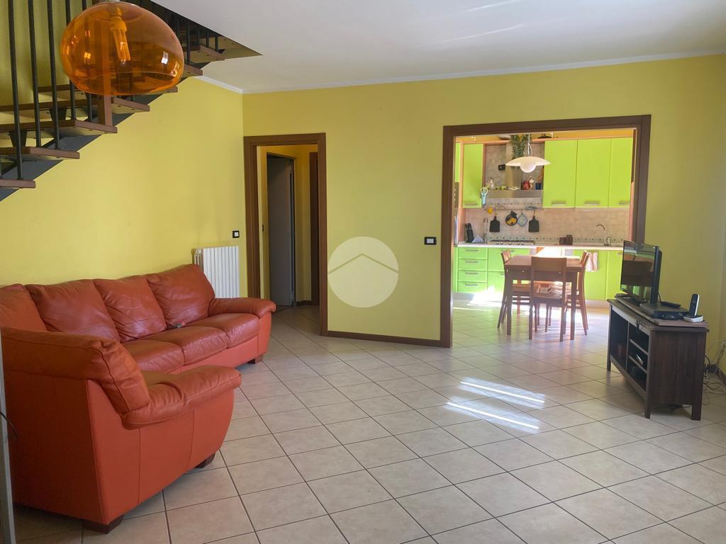 Villa a schiera in vendita a Borgo Virgilio