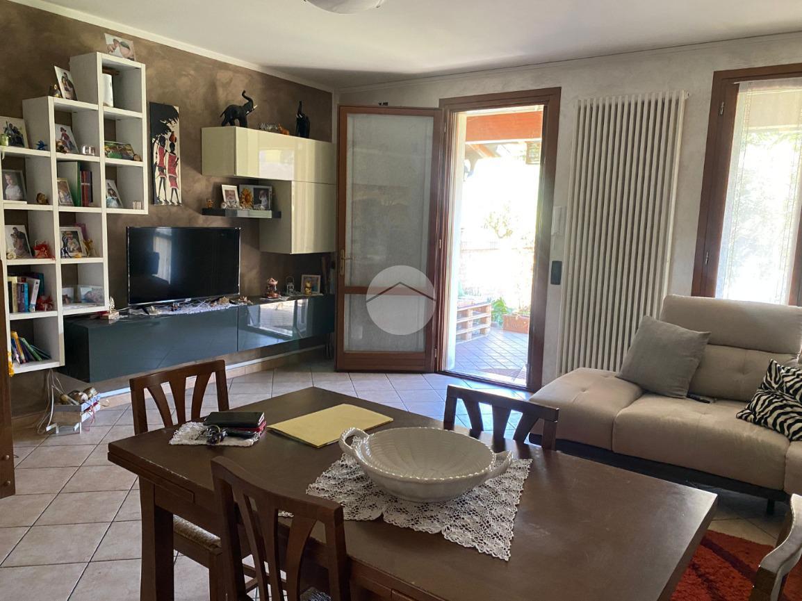 Villa a schiera in vendita a Borgo Virgilio