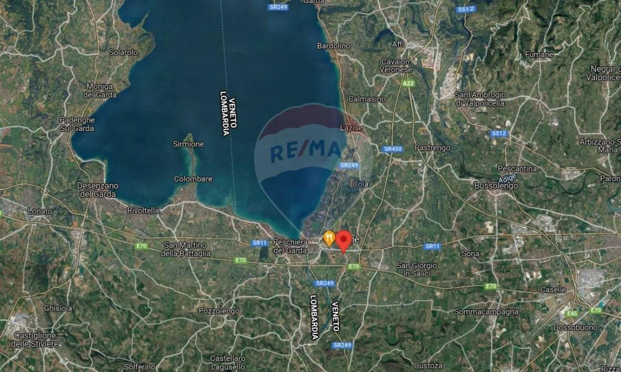 Terreno edificabile in vendita a Castelnuovo Del Garda