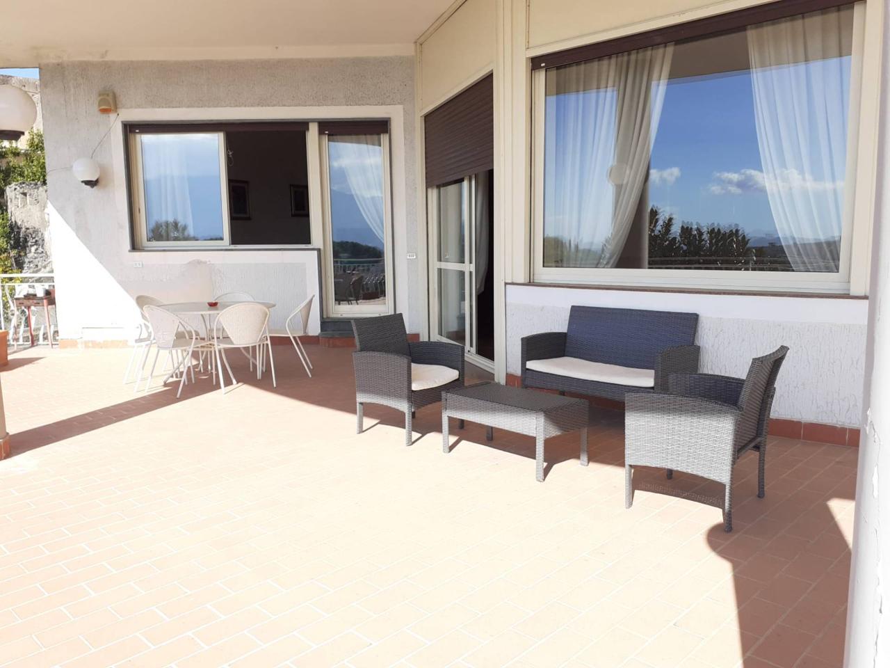 Villa in vendita a Boscotrecase