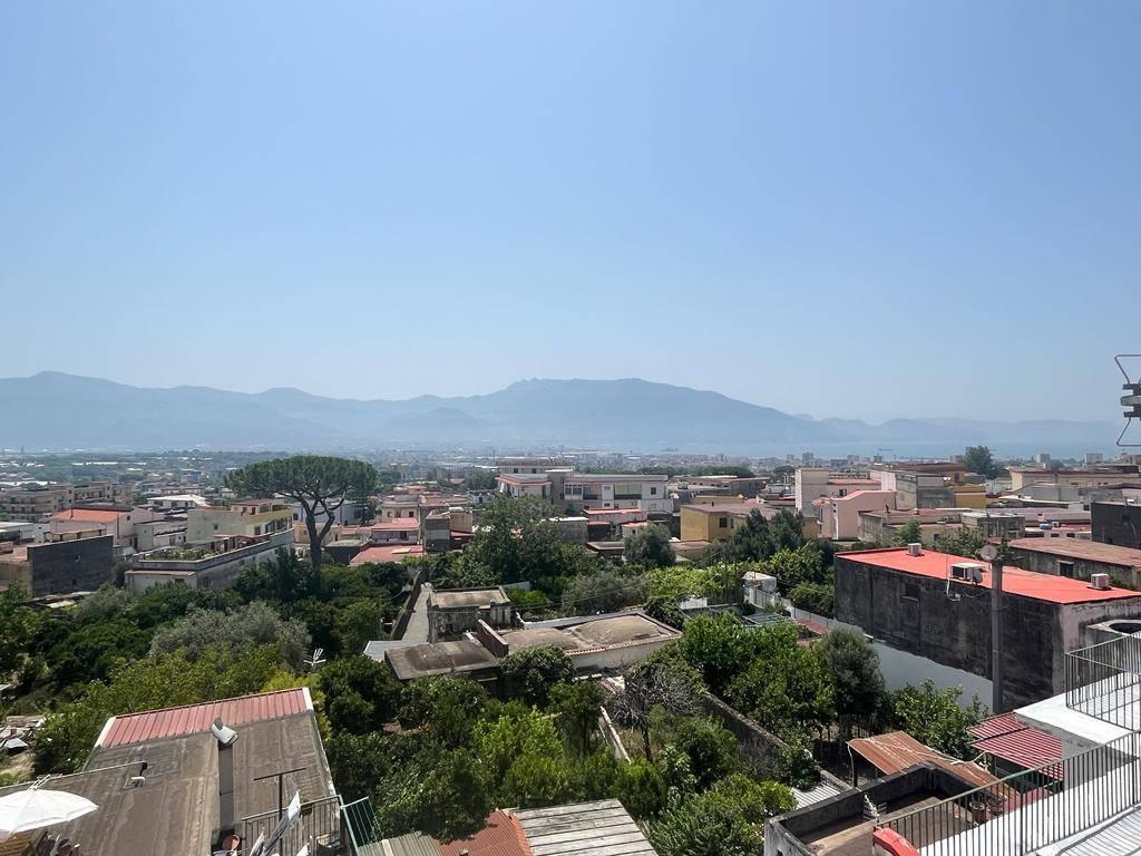 Appartamento in vendita a Boscotrecase