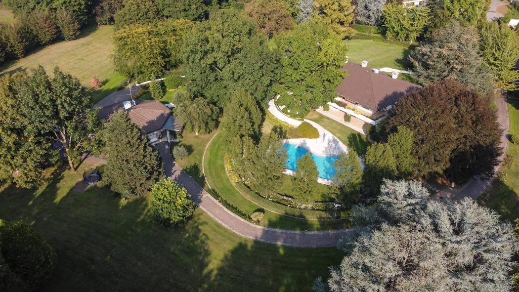 Villa in vendita a Casatenovo