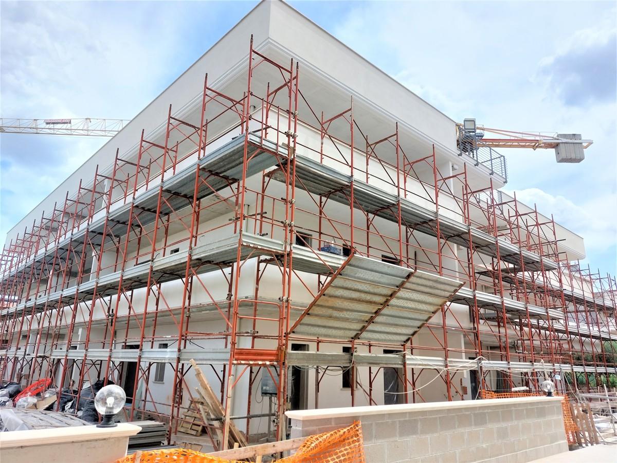 Appartamento in vendita a Marino