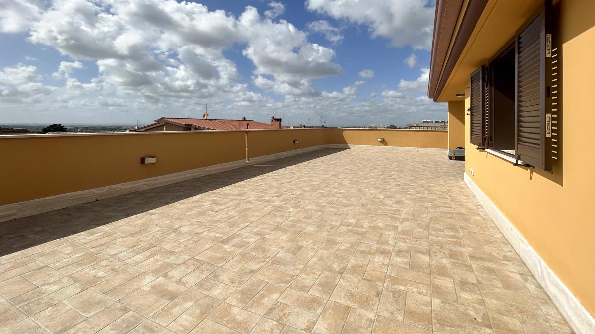 Attico in vendita a Marino