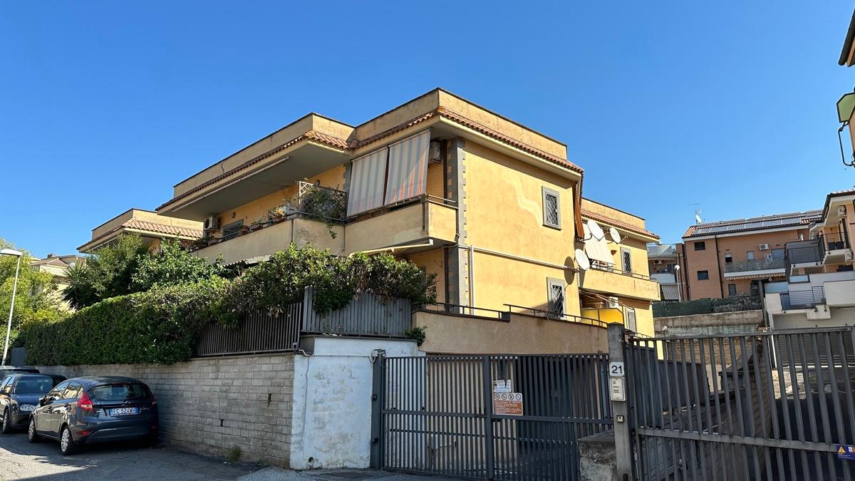 Appartamento in vendita a Marino