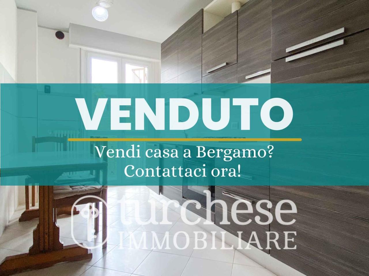 Appartamento in vendita a Bergamo