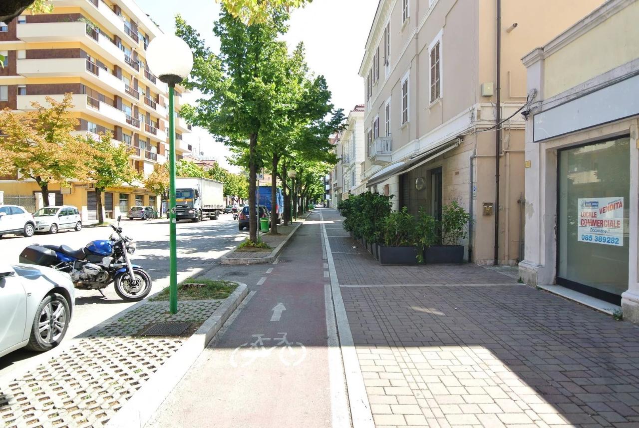 Locale commerciale in vendita a Pescara