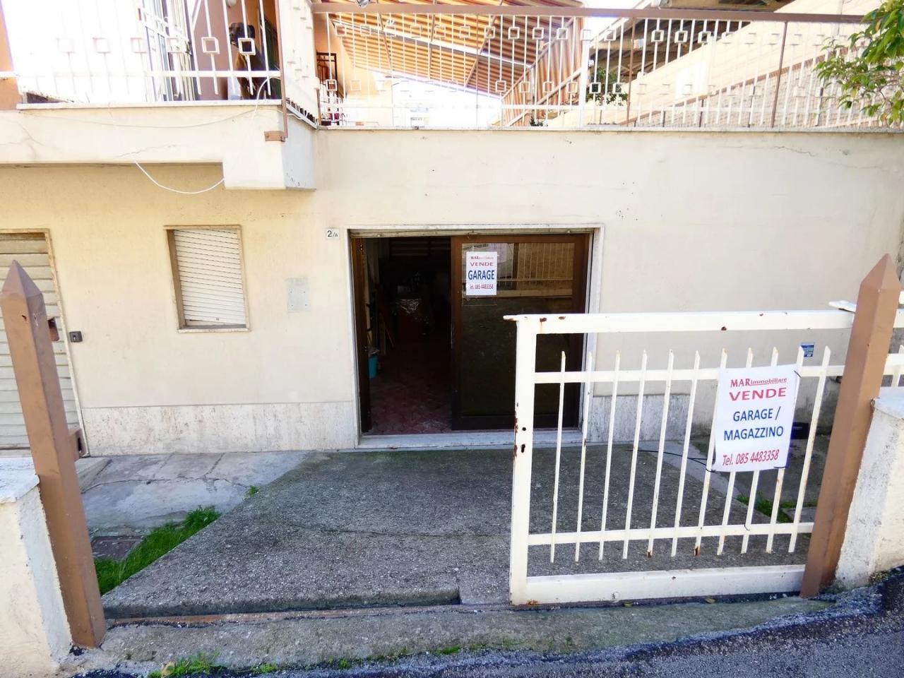 Garage in vendita a Montesilvano