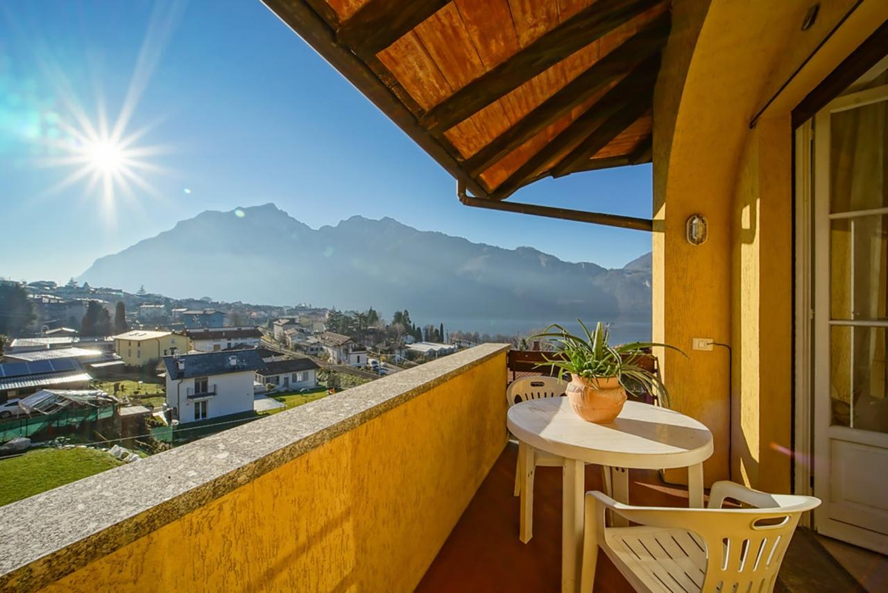 Appartamento in affitto a Abbadia Lariana