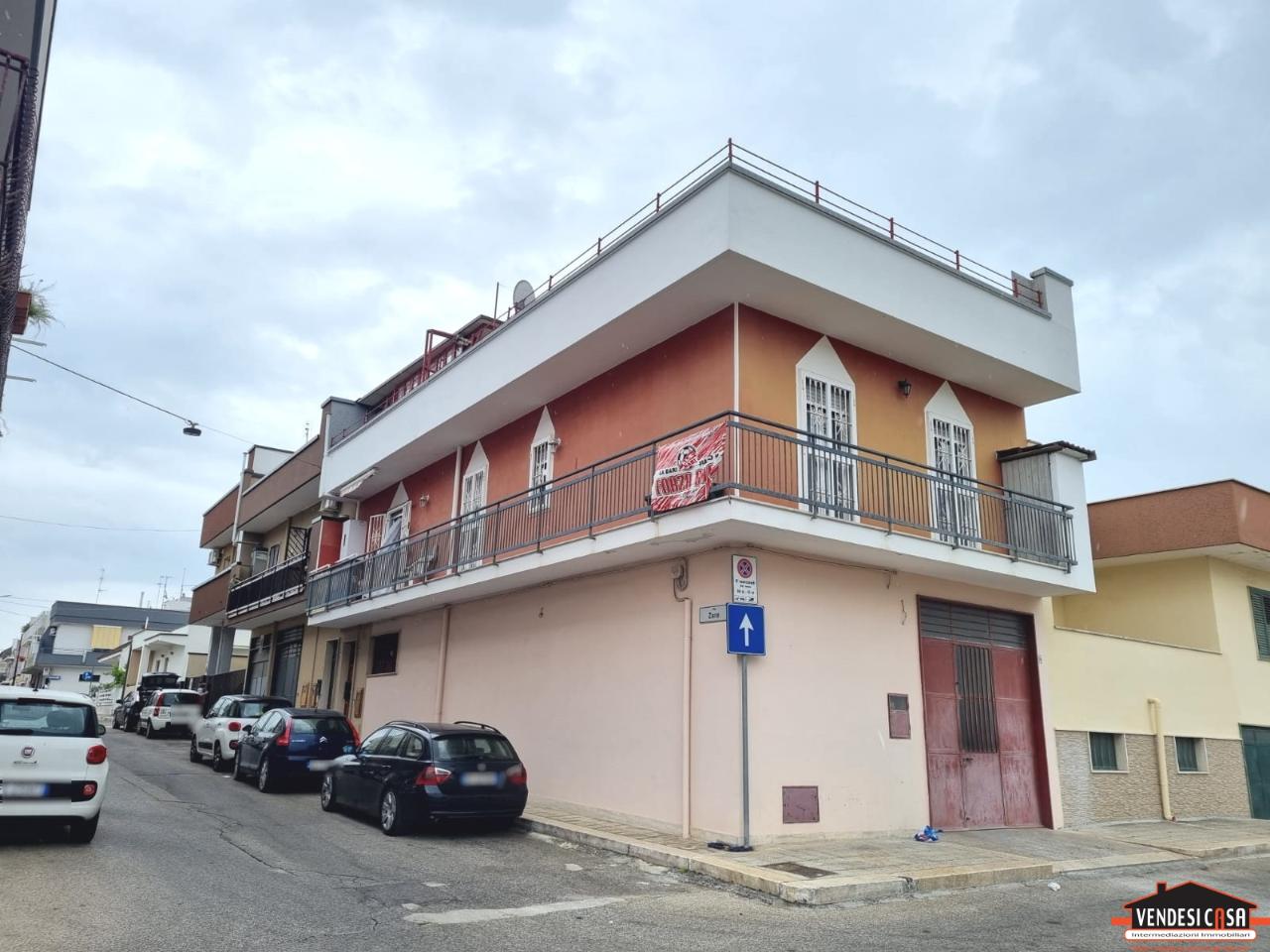 Casa indipendente in vendita a Adelfia