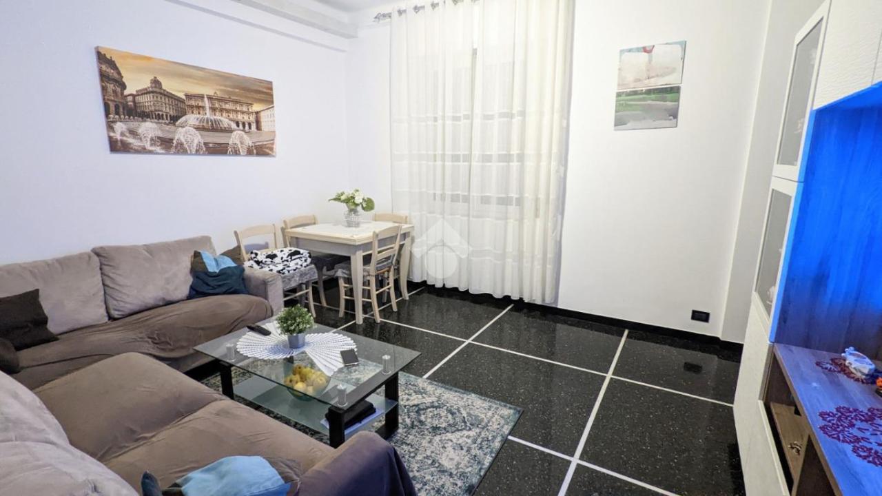 Appartamento in vendita a Genova