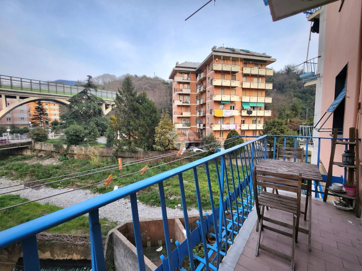 Appartamento in vendita a Genova