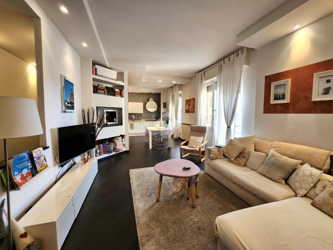 Appartamento in vendita a Genova