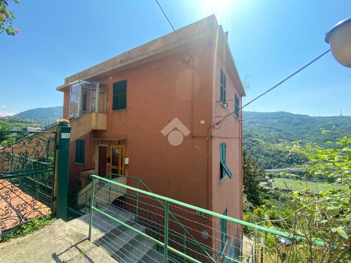 Appartamento in vendita a Genova