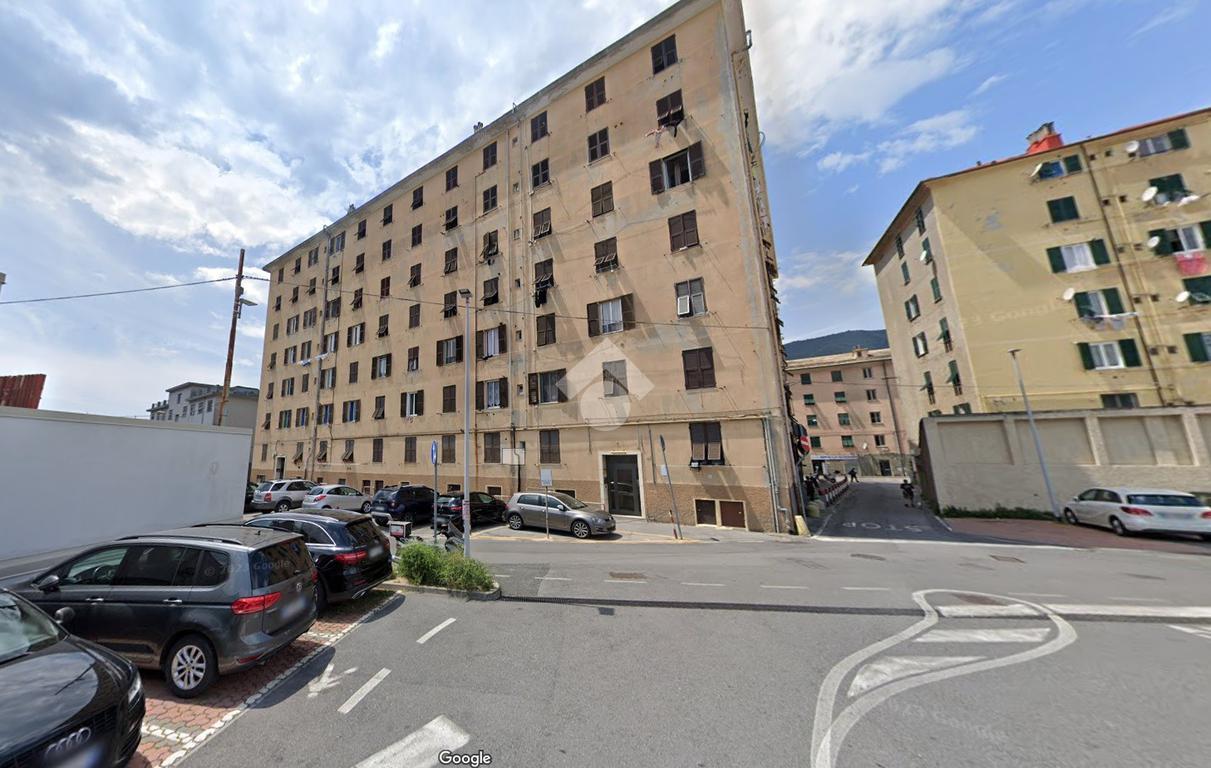 Appartamento in vendita a Genova