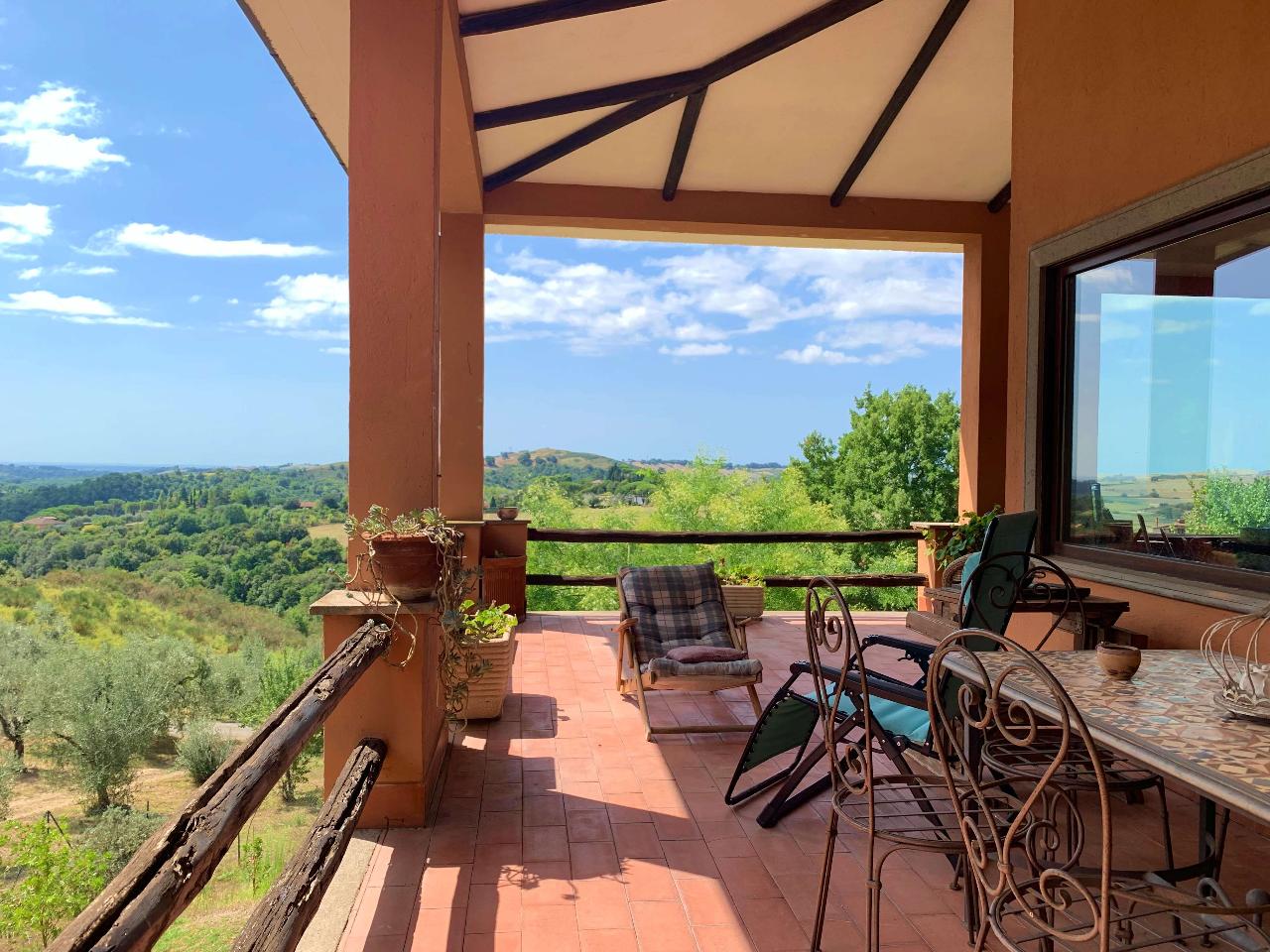 Villa unifamiliare in vendita a Campagnano Di Roma