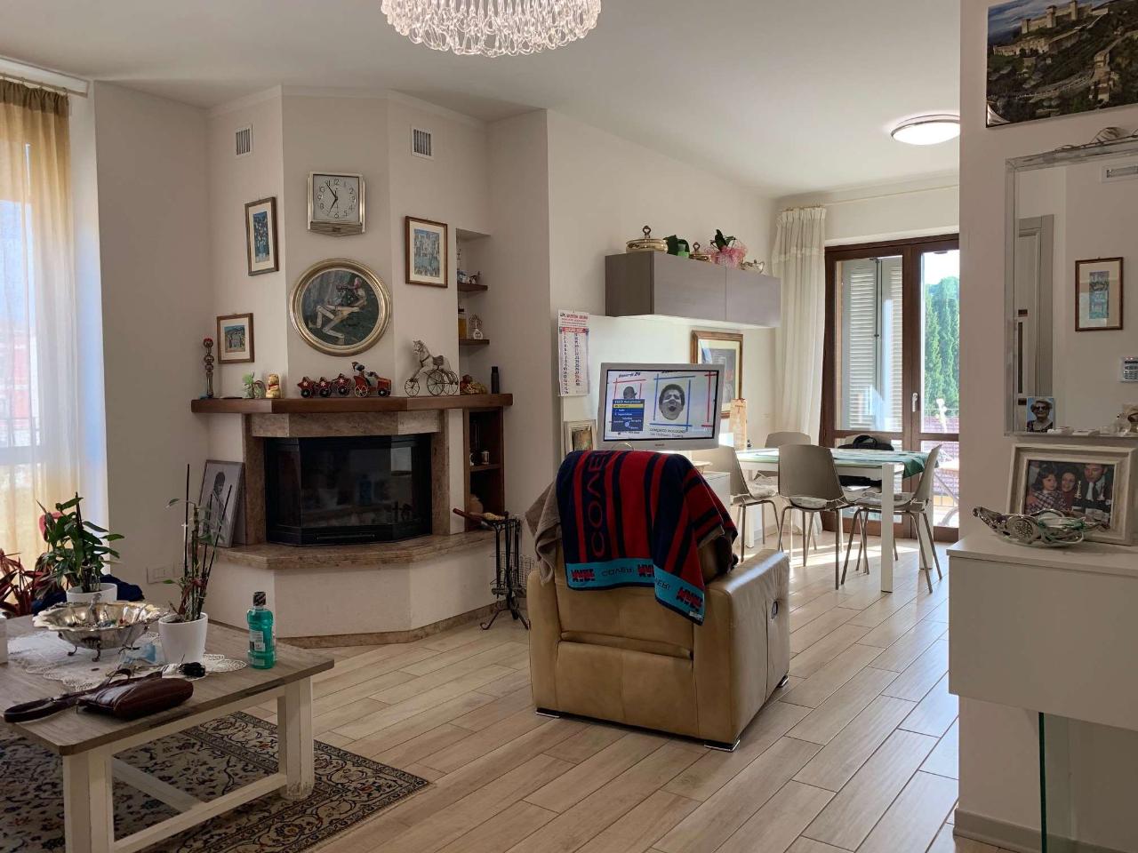 Appartamento in vendita a Spoleto