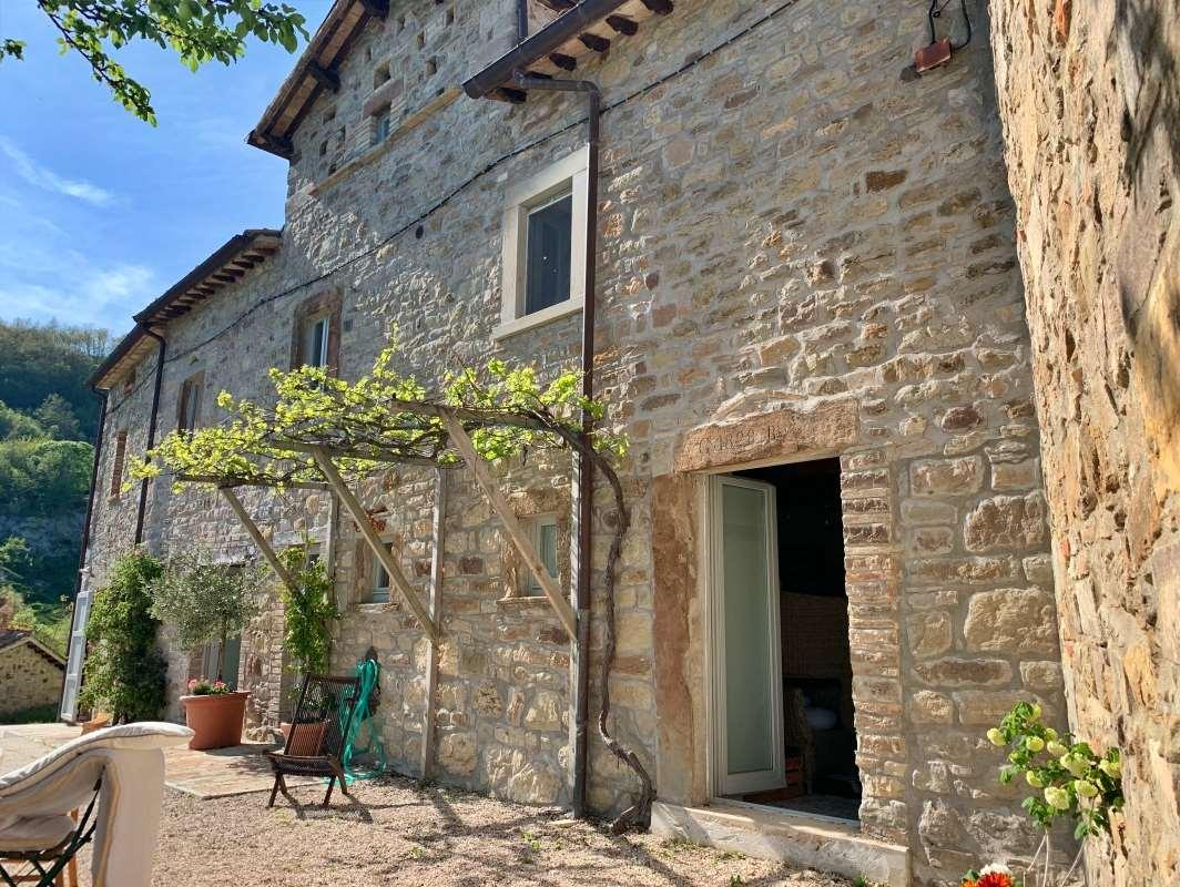 Casa indipendente in vendita a Sestino