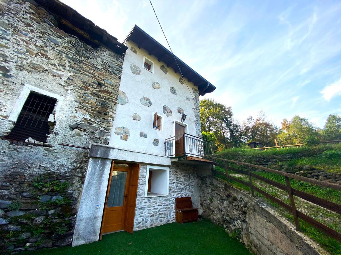 Casa indipendente in vendita a Albosaggia
