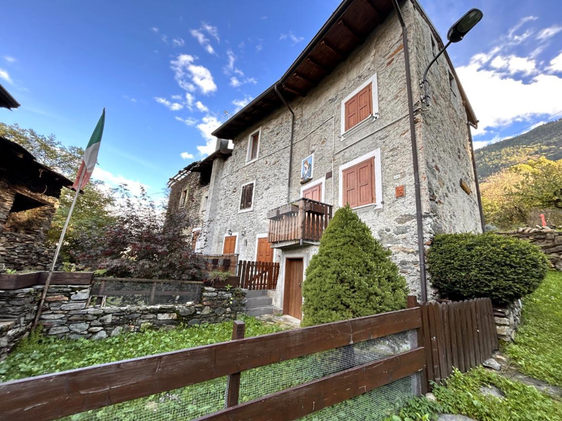 Casa indipendente in vendita a Albosaggia