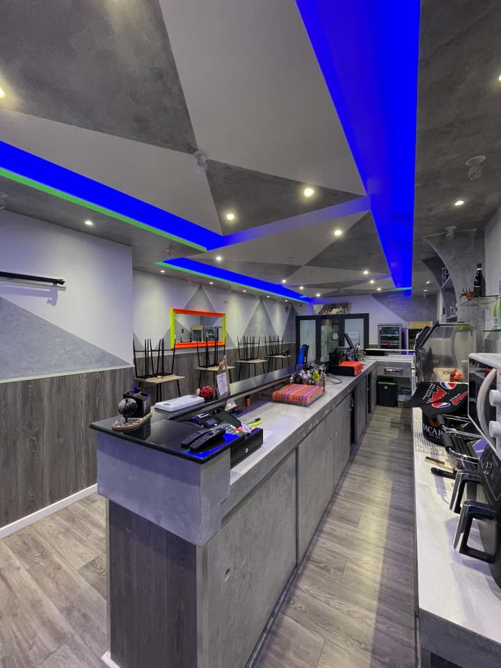 Bar - Ristorante in vendita a Frascati