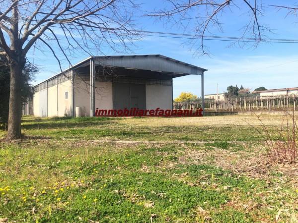 Capannone in vendita a Velletri