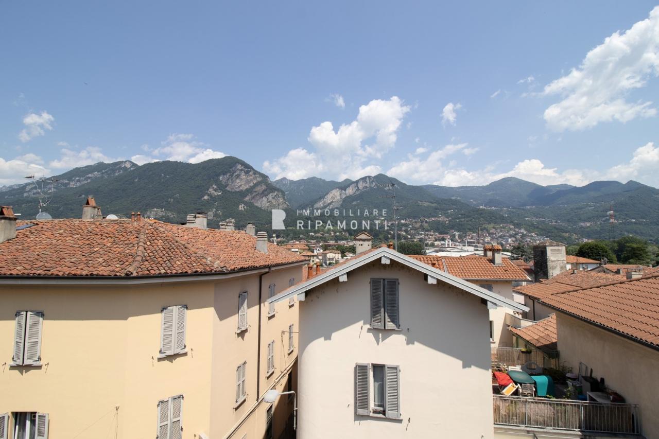 Appartamento in vendita a Olginate