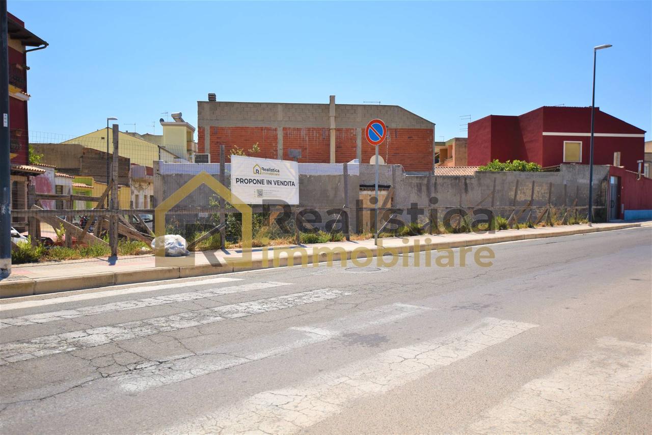 Terreno edificabile residenziale in vendita a Selargius