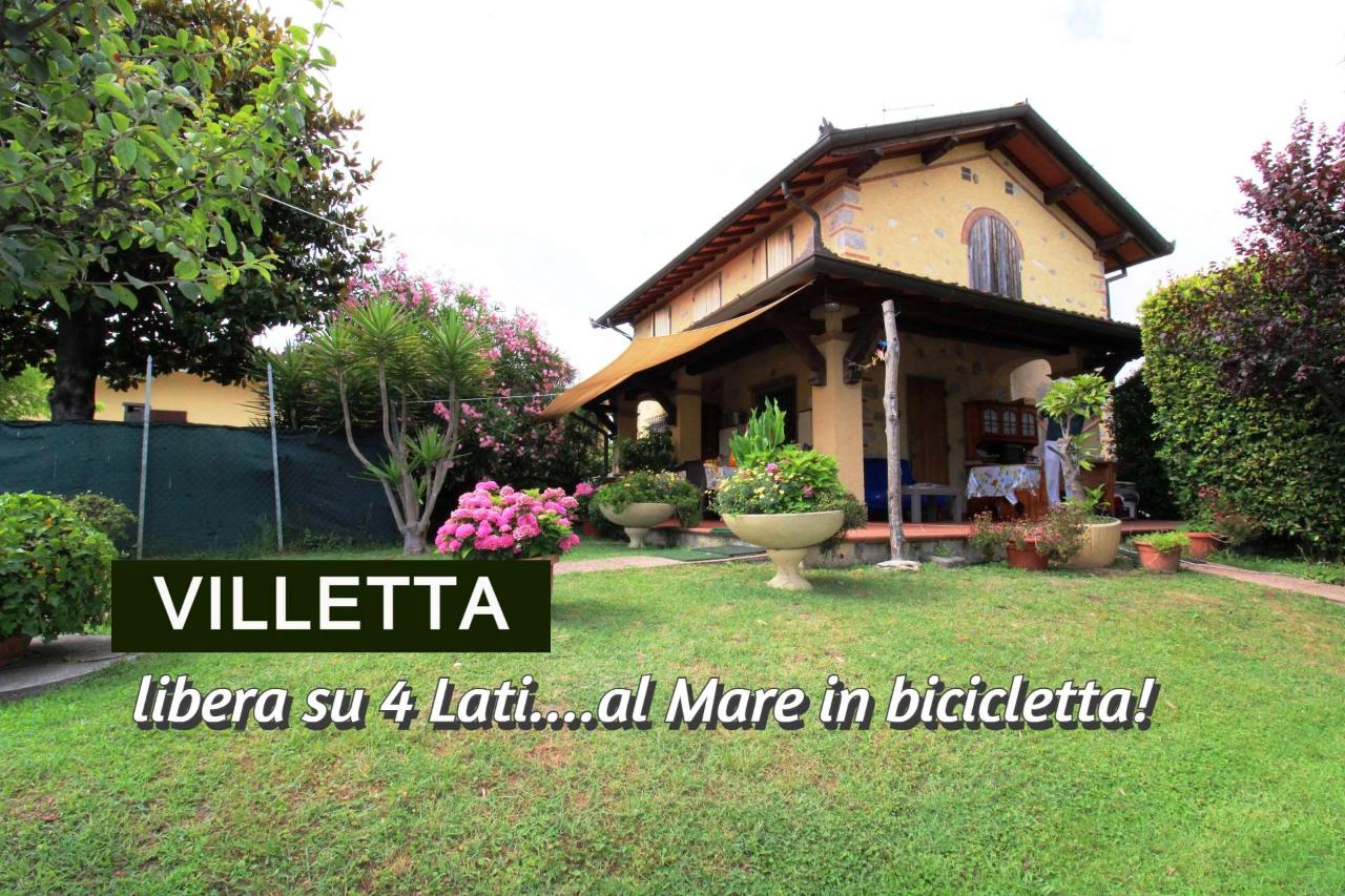 Villa unifamiliare in vendita a Forte Dei Marmi