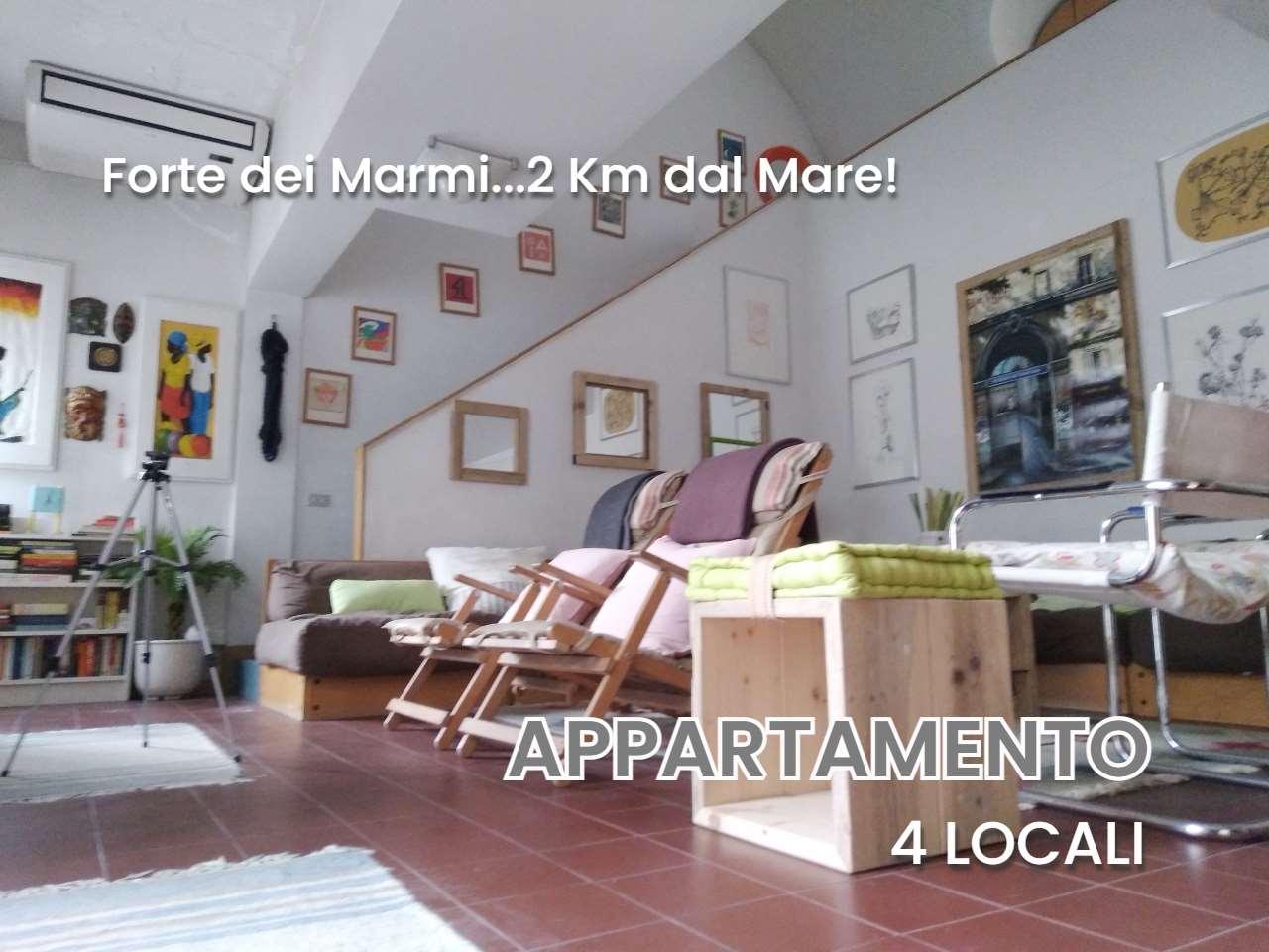 Appartamento in vendita a Forte Dei Marmi