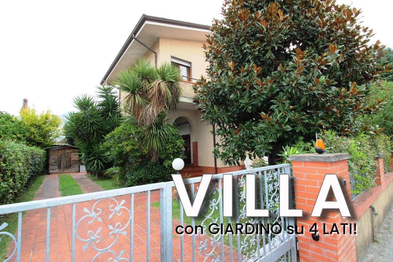 Villa unifamiliare in vendita a Pietrasanta