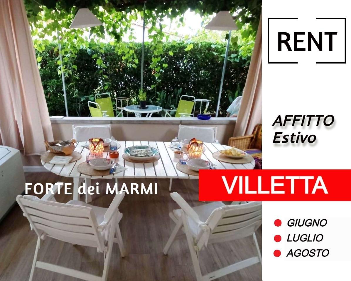 Villa unifamiliare in affitto a Forte Dei Marmi